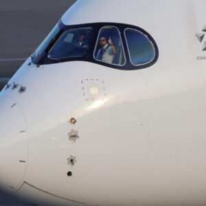 Screaming passenger attempts to hijack easyJet A320 plane mid-air ...