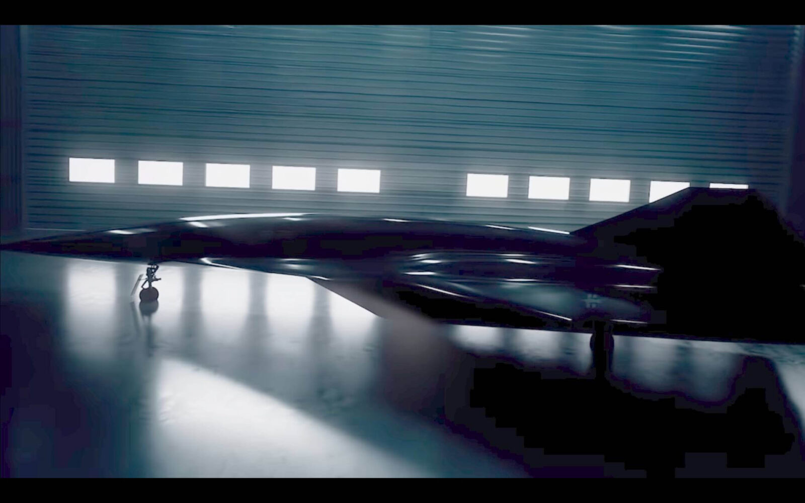 Mysterious SR-72 Son of Blackbird teased in latest USAF video - AeroTime
