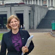 33rd AeroTime Aviation Achievement Award presented to Stacey Rudser ...