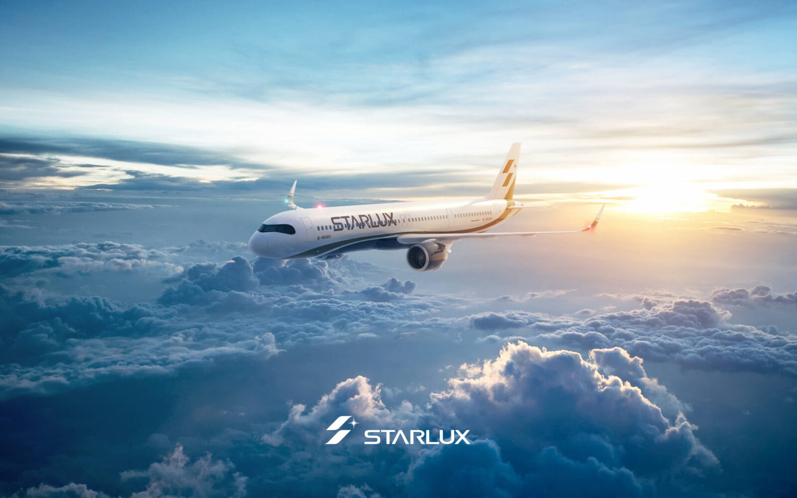 Taiwan’s luxury Starlux Airlines launches first flights - AeroTime