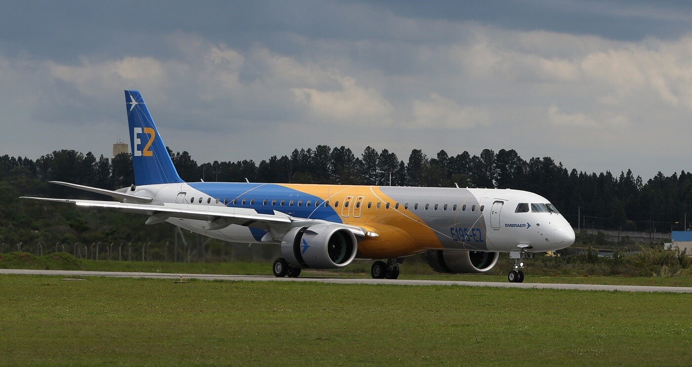 Dubai Airshow: Embraer signs first contracts - AeroTime