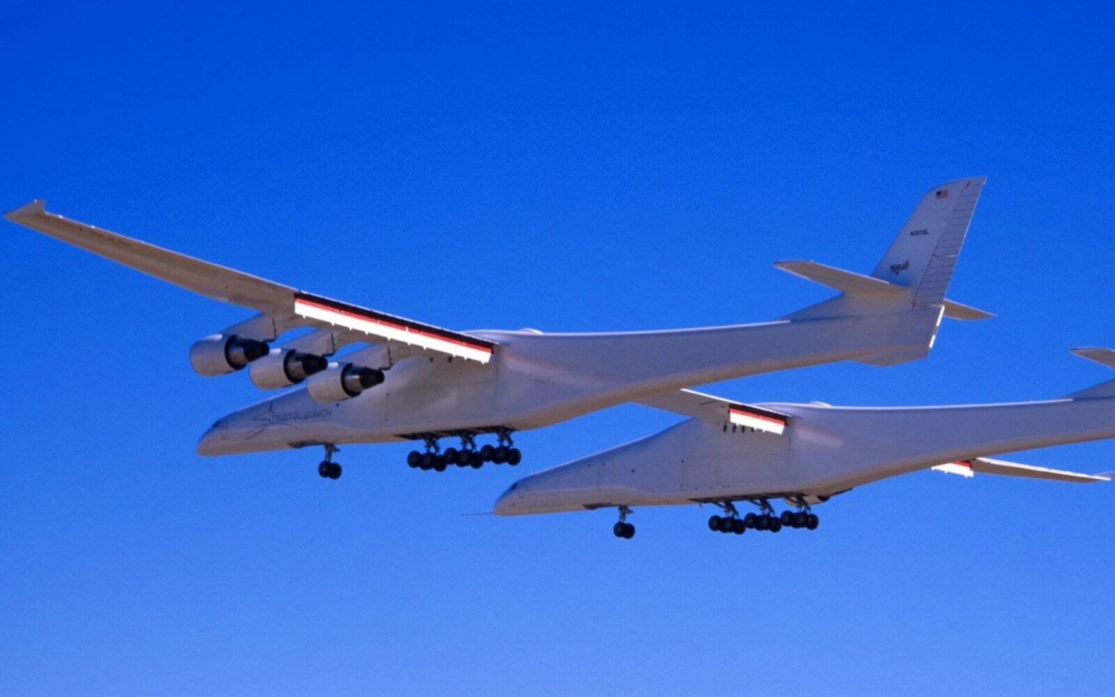 Stratolaunch Roc conducts third flight, prepares for hypersonic tests ...