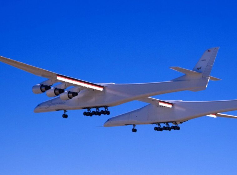 Stratolaunch - AeroTime