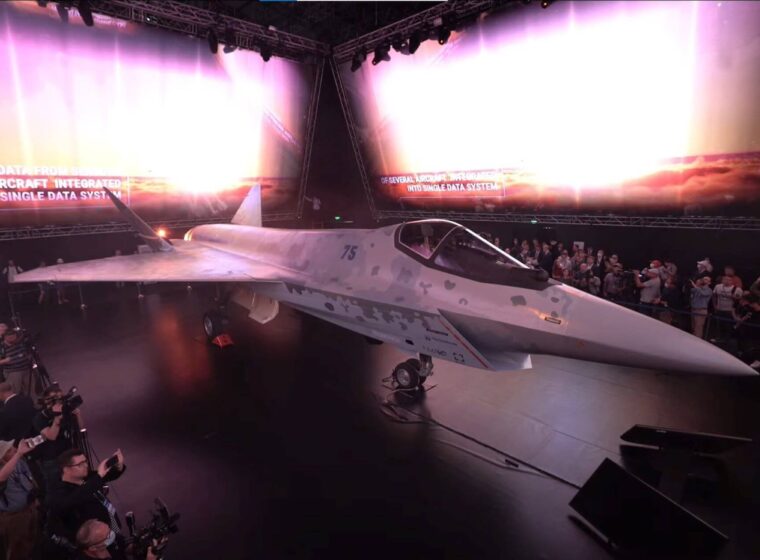 Sukhoi Checkmate - AeroTime