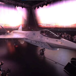 Russia’s UAC patents the appearance of the Checkmate fighter jet - AeroTime