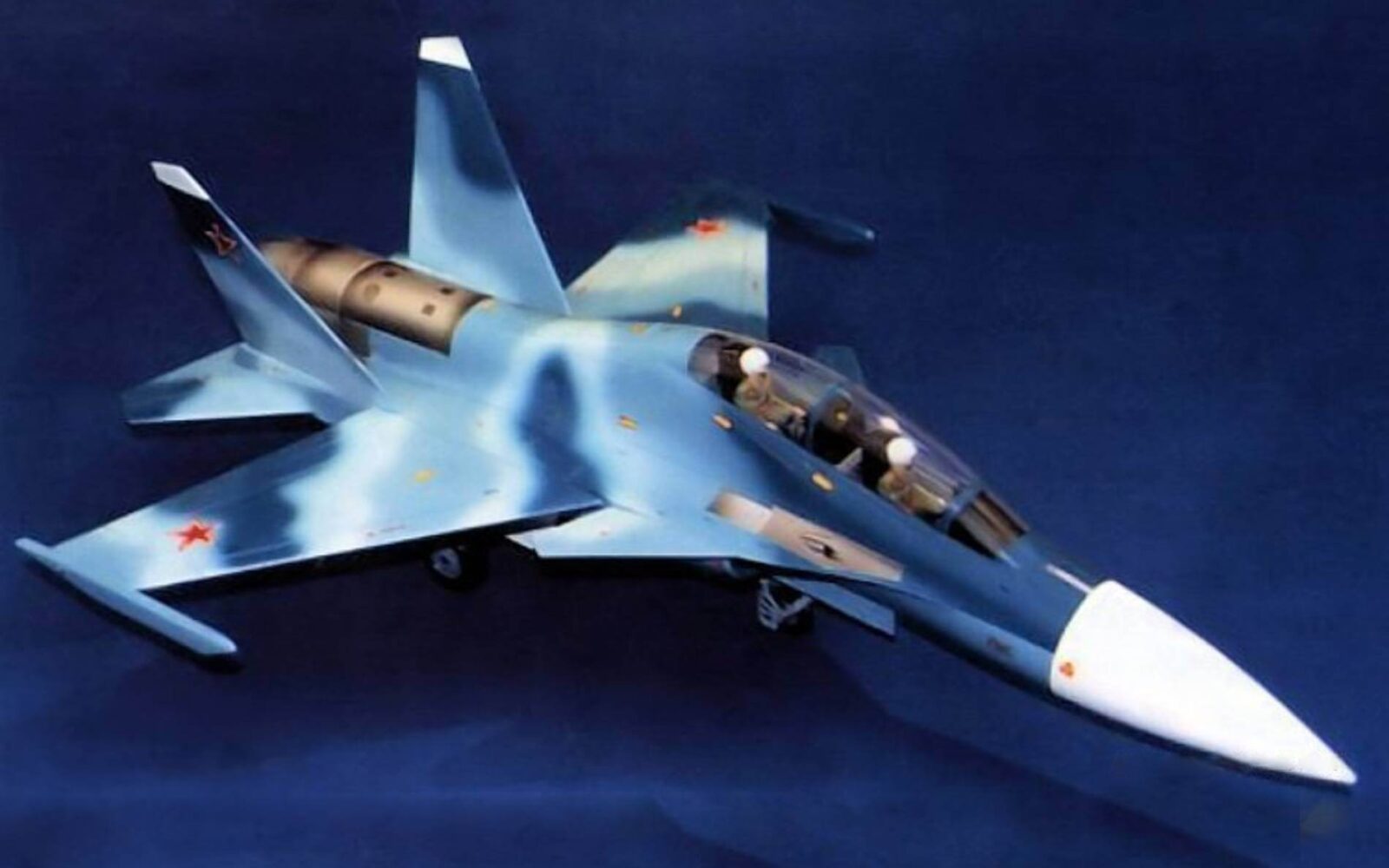 Baby Sukhoi: how Russia came up with the world’s smallest fighter jet ...