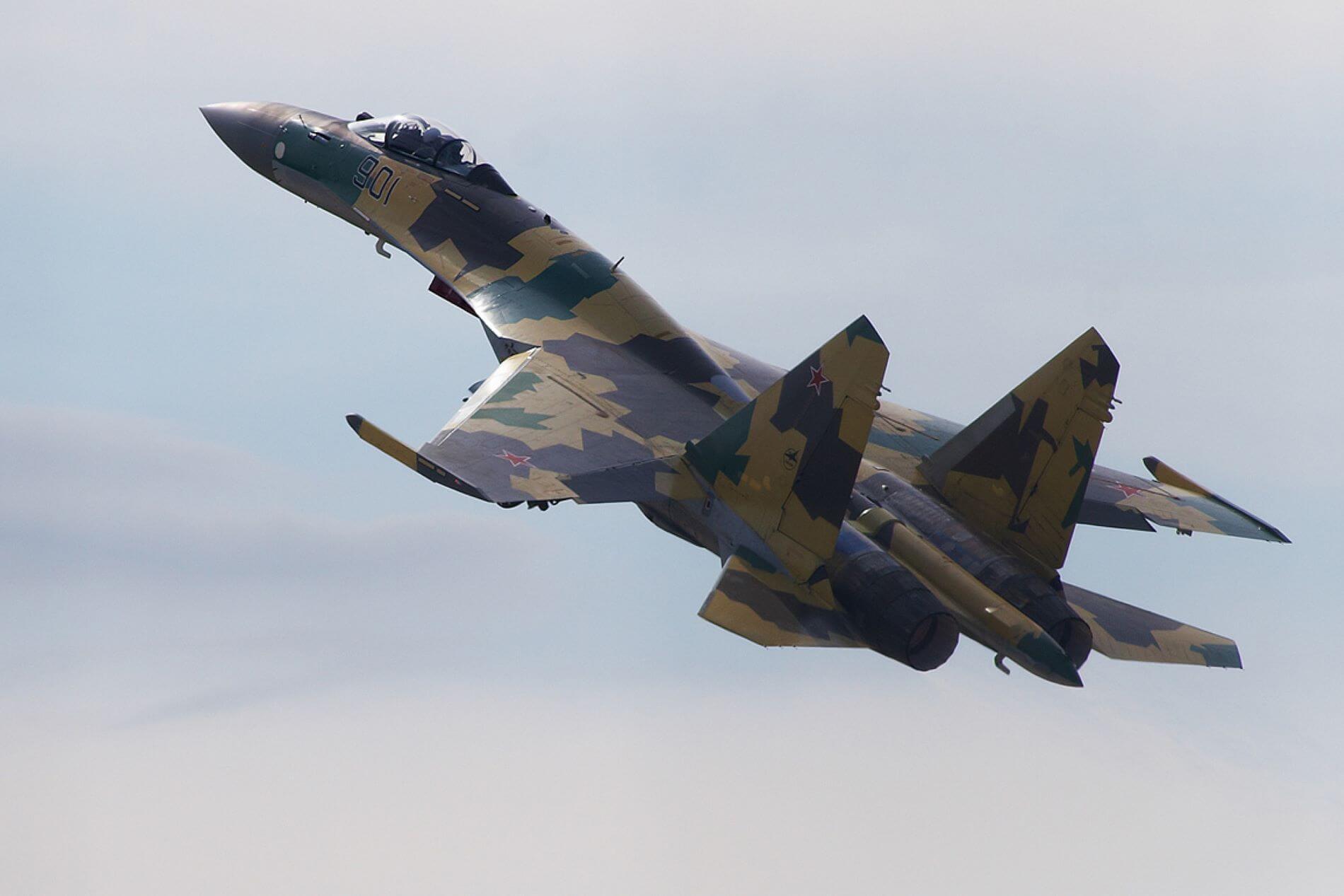 Reports suggest that Iran could pick up Egypt’s rejected SU-35s - AeroTime