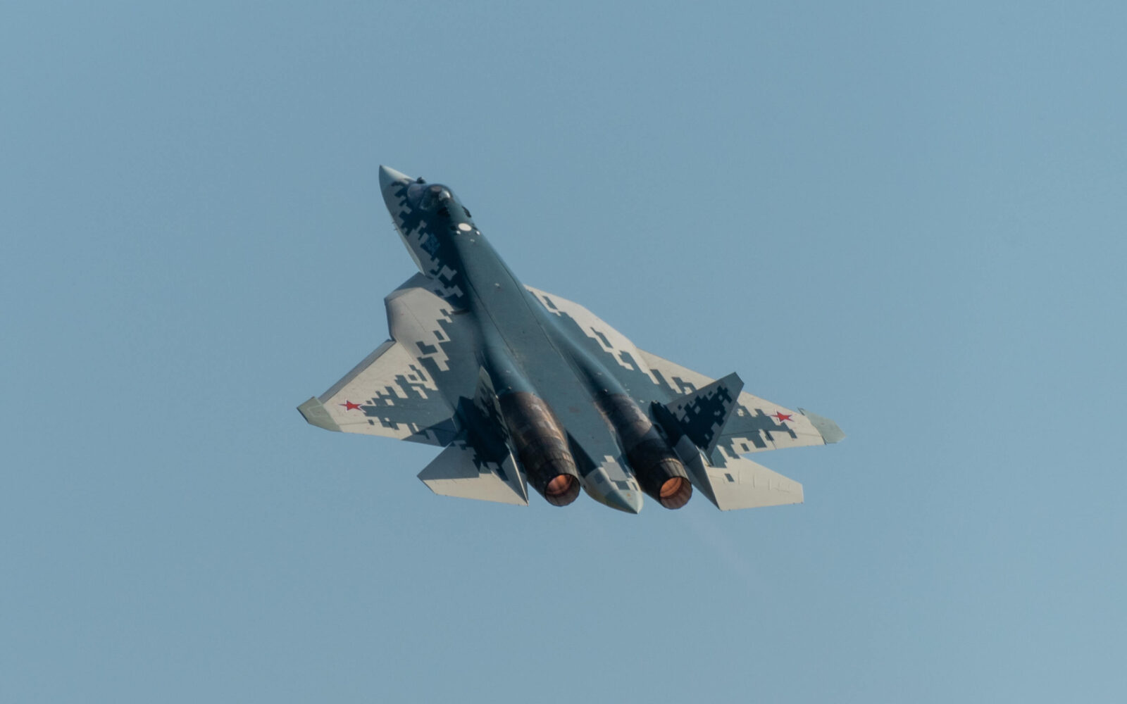 Russian Air Force receives two more Su-57s - AeroTime