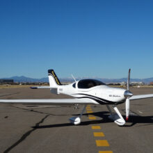 Bye Aerospace eFlyer 2 electric two-seater enters production - AeroTime