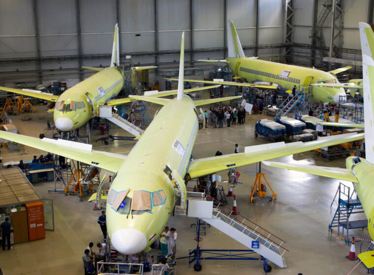 Yakovlev MC-21 - AeroTime