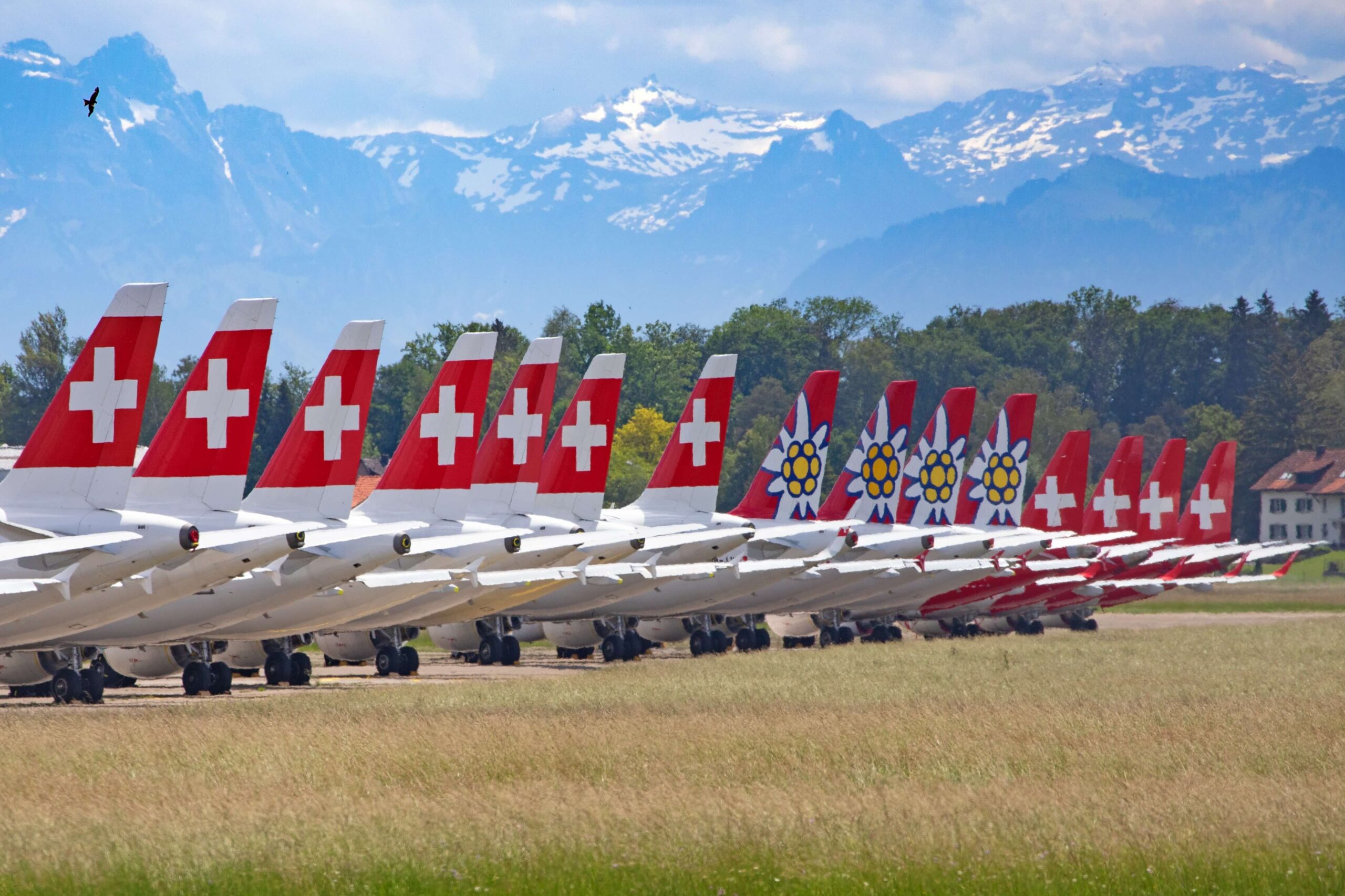 SWISS reaches agreement with pilot union, avoids strike - AeroTime