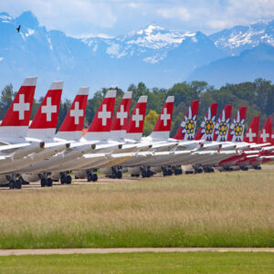 Switzerland airspace reopens after technical ATC system malfunction ...