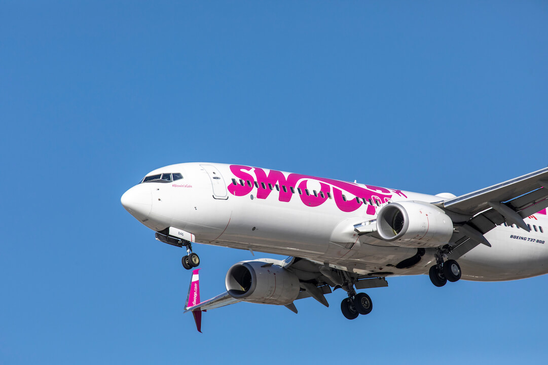 Canadian low cost carrier Swoop announces US expansion with 5 new ...