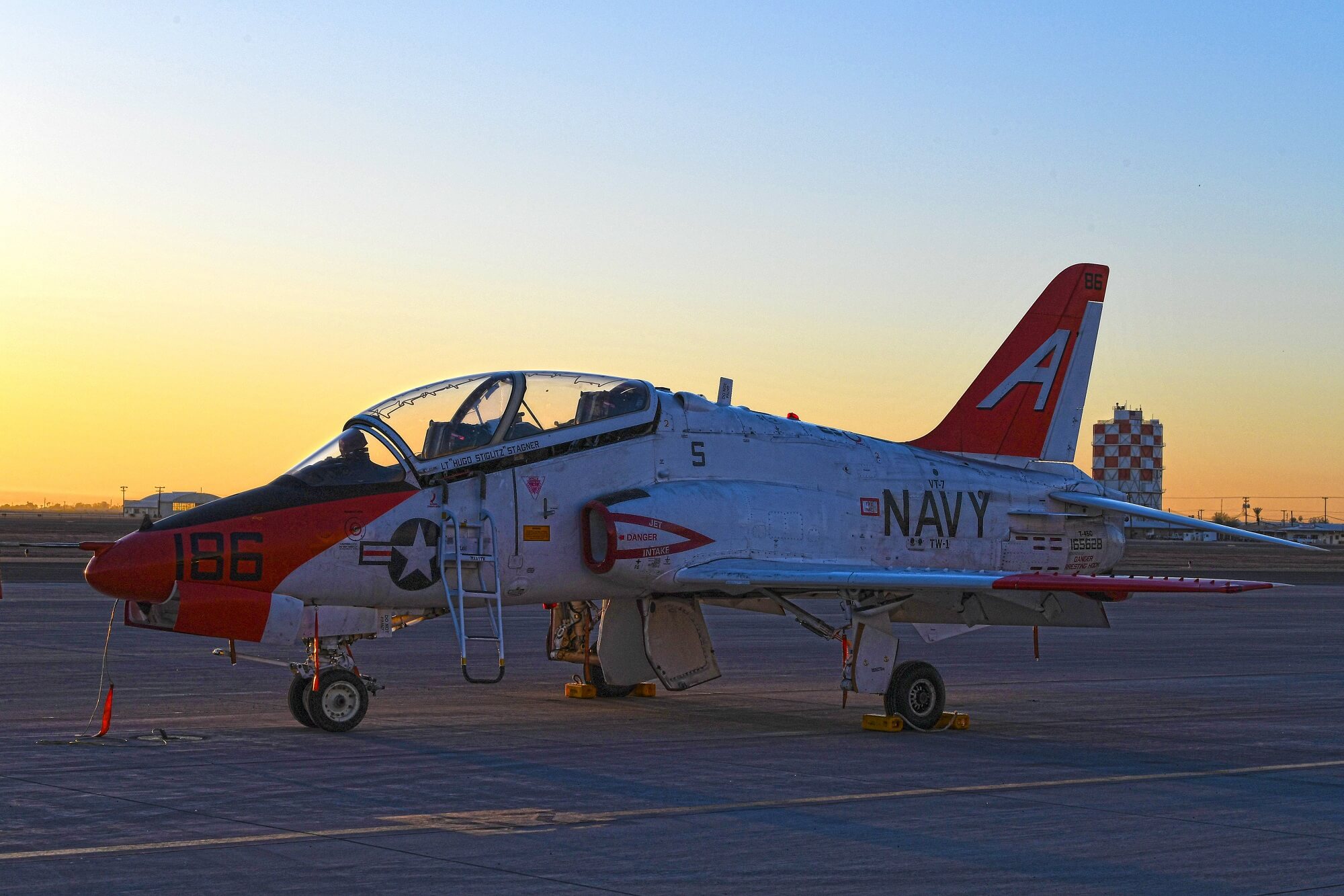 US Navy T-45 Goshawk training jets collide mid-air in Texas - AeroTime