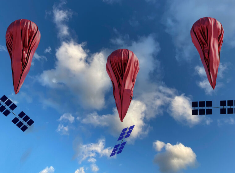 Spy balloon - AeroTime