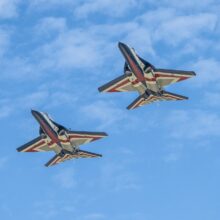 Taiwan Brave Eagle jet trainer to replace AT-3 and F-5 jets