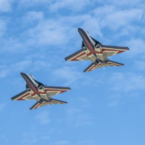 Taiwan Brave Eagle jet trainer to replace AT-3 and F-5 jets