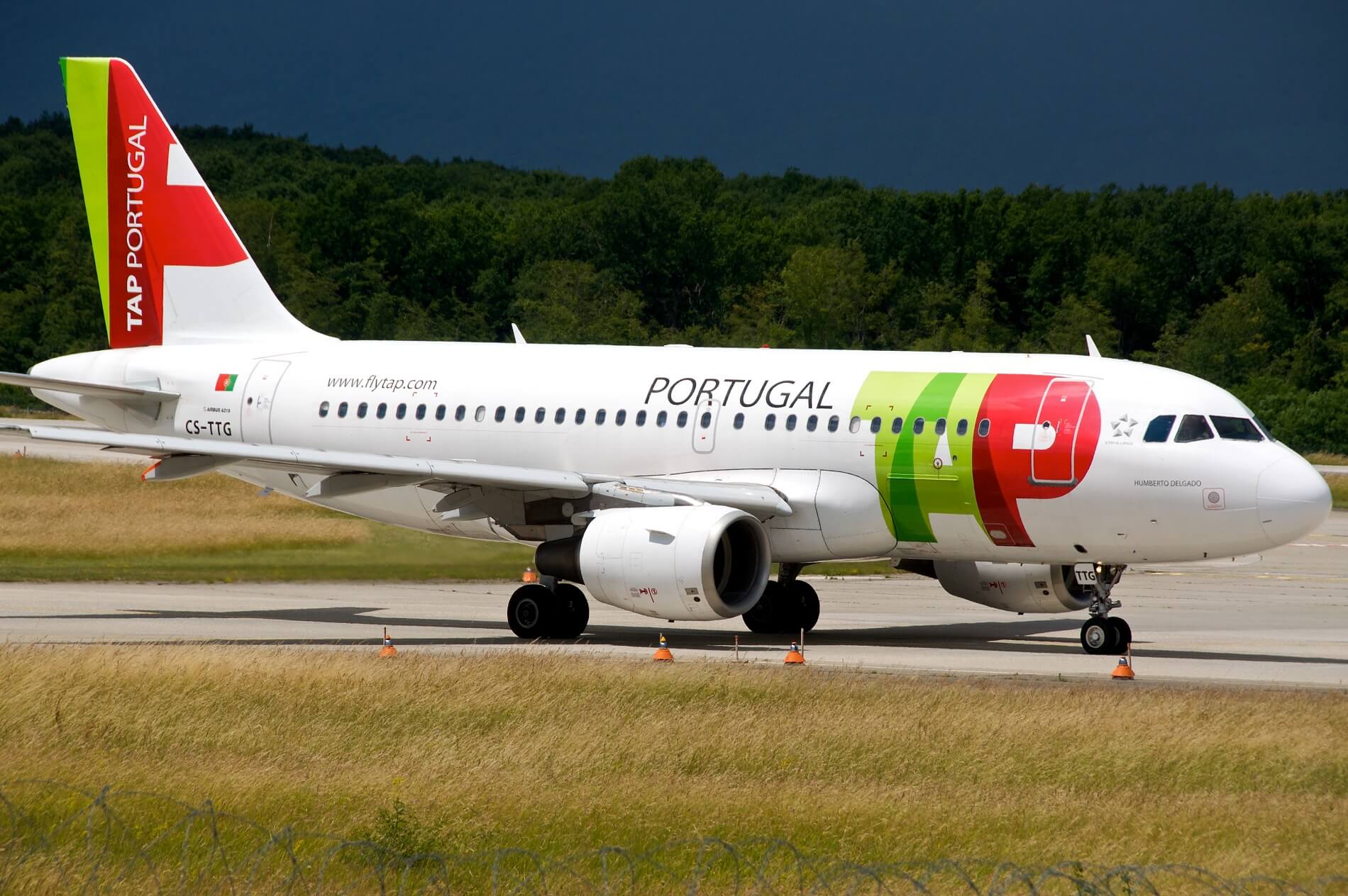 Portugal acquires Neeleman share in TAP Air Portugal - AeroTime