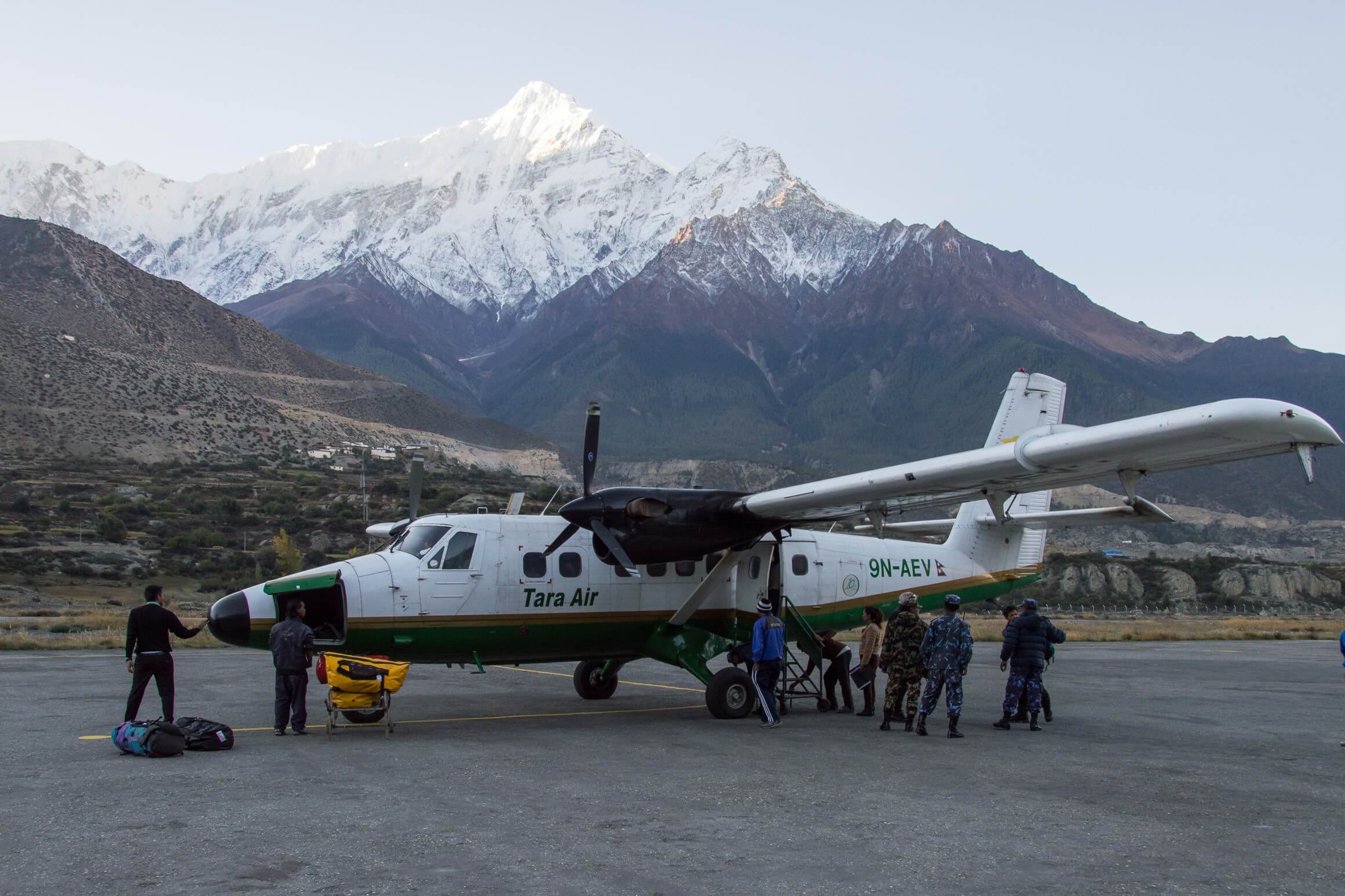 “Little chance” of survivors in Tara Air plane crash in Nepal - AeroTime