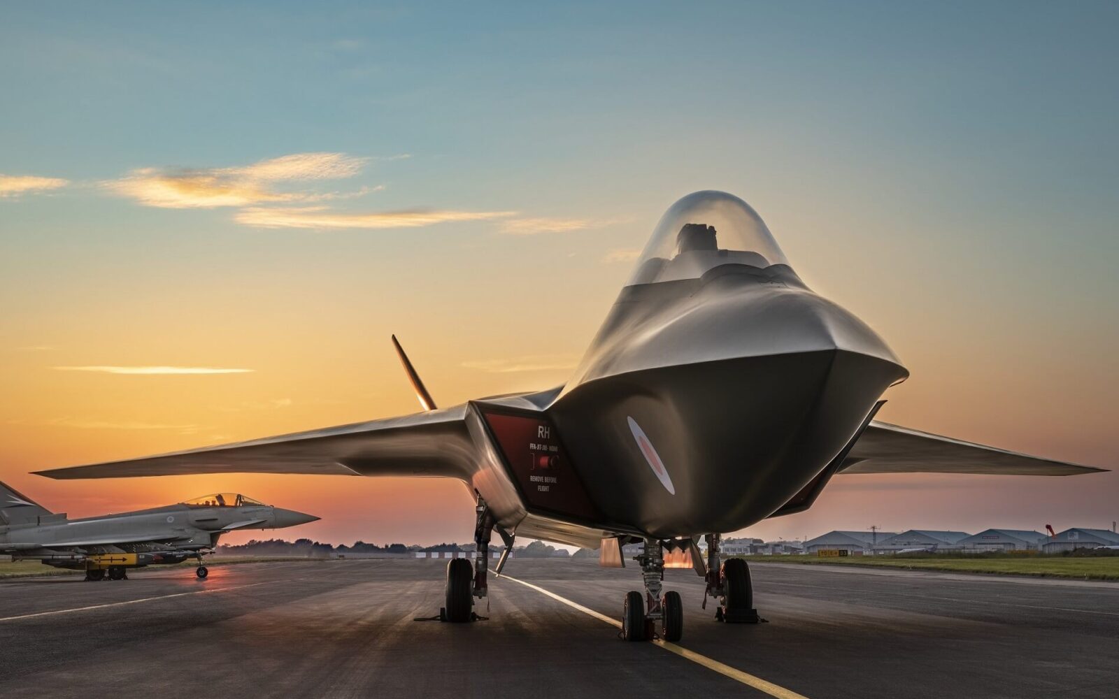 Tempest fighter program gears up with new partners and investment ...