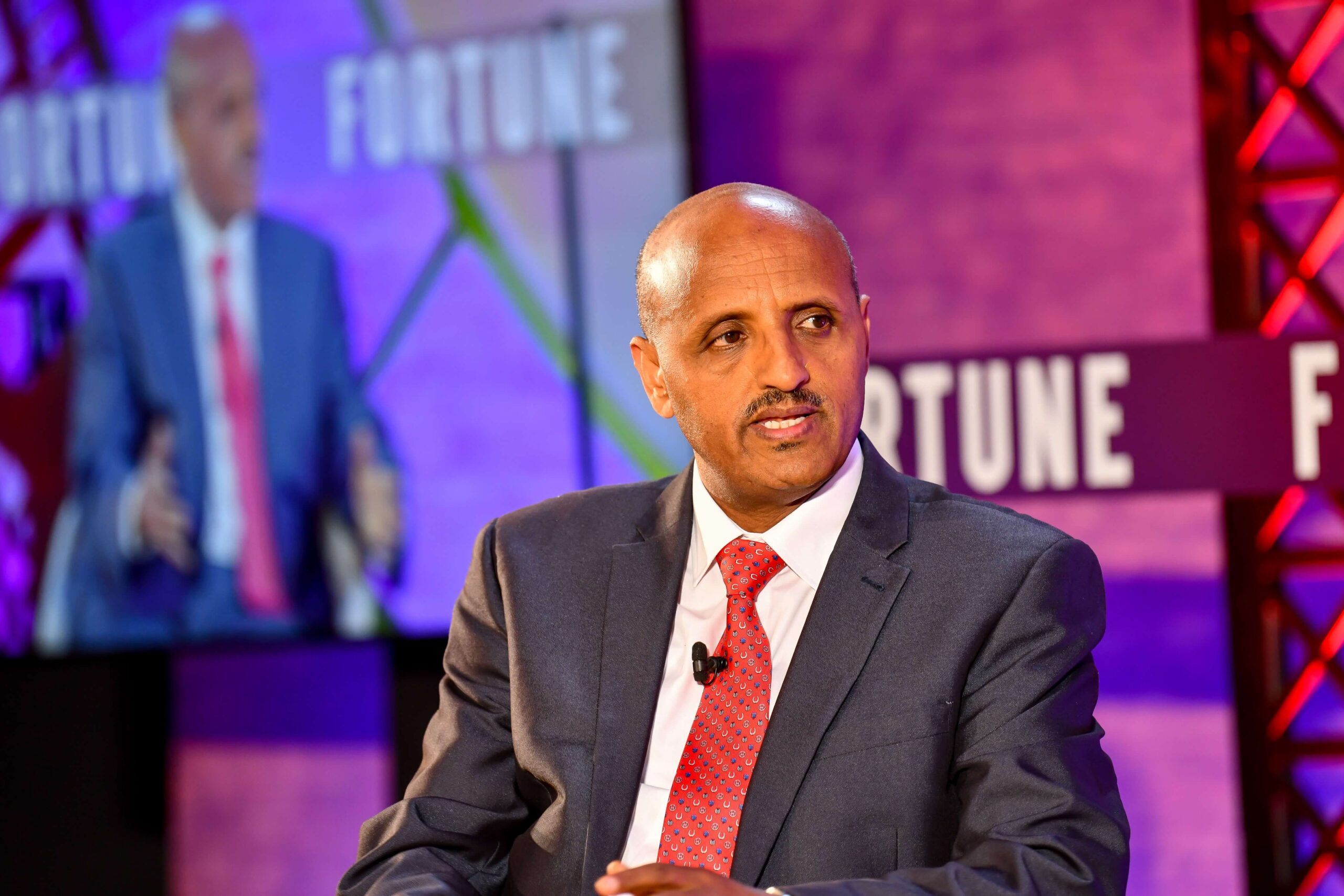 Long-time Ethiopian Airlines CEO Gebremariam steps down over health ...