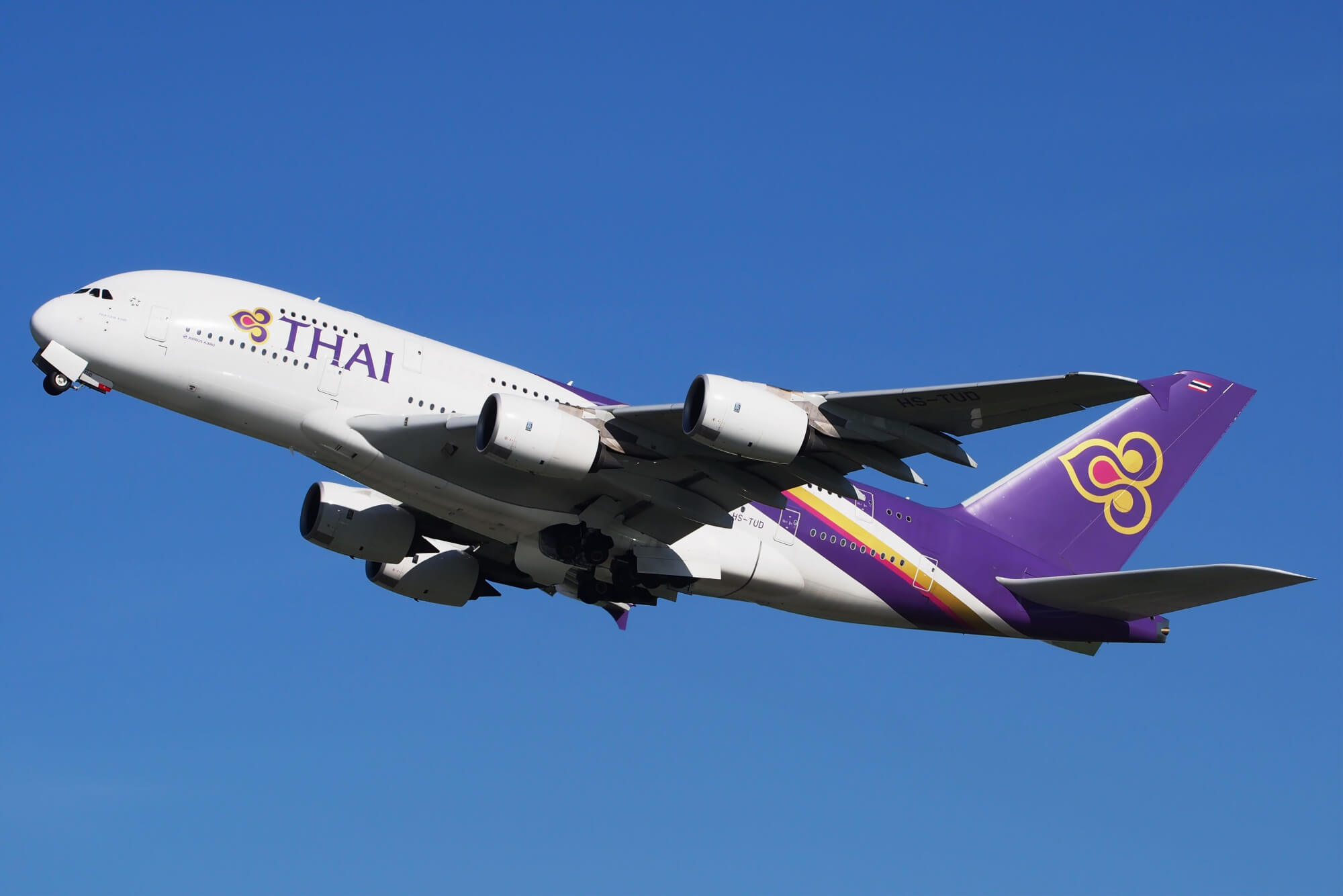 Thai Airways Considers Bringing Back The Airbus A380 AeroTime Thai Airways Considers Bringing Back The Airbus A380 AeroTime