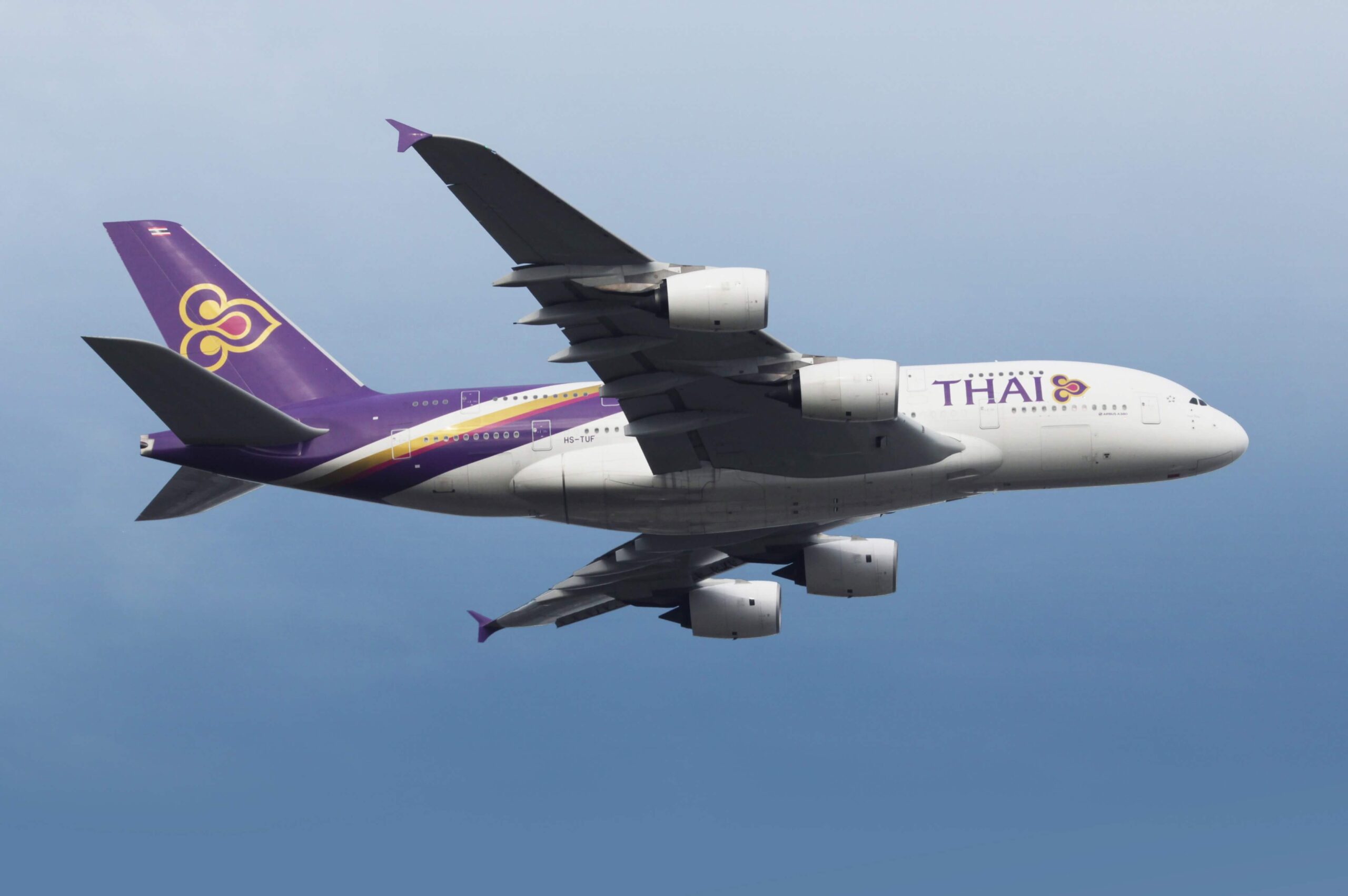 Thai Airways plans to purchase 30 aircraft by 2025 - AeroTime