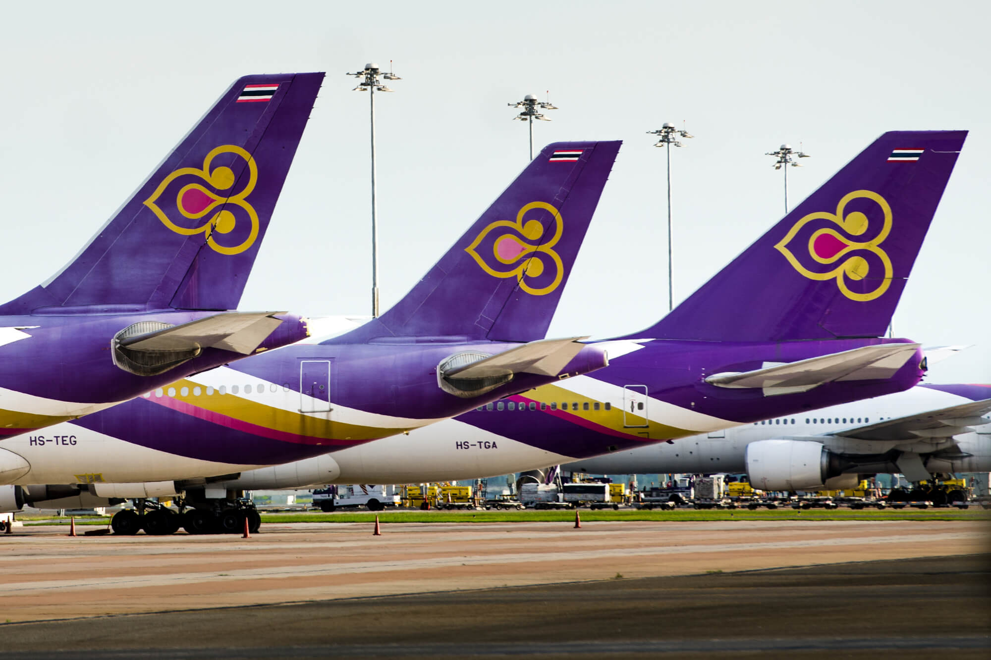 COVID surge wrecks havoc in Thai aviation sector - AeroTime