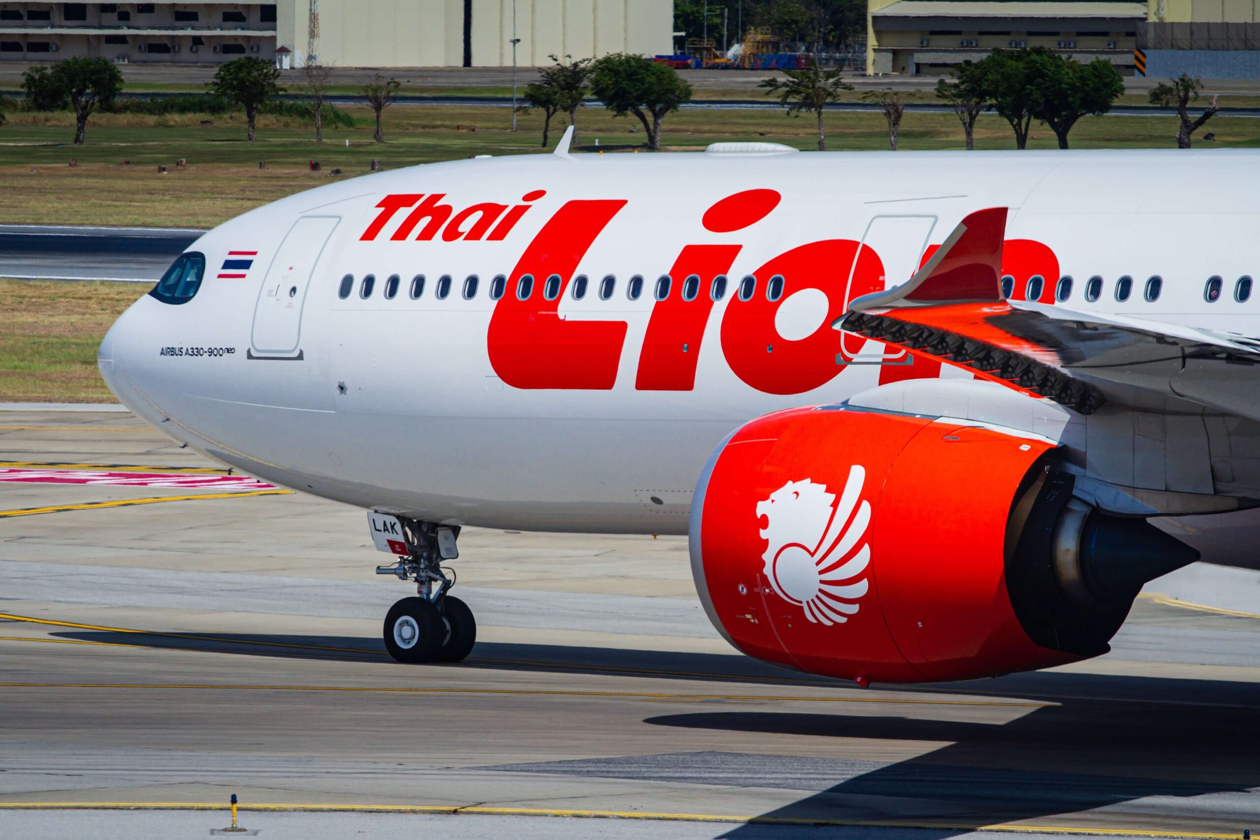Thai Lion Air expands its fleet with two new Airbus A330neos - AeroTime