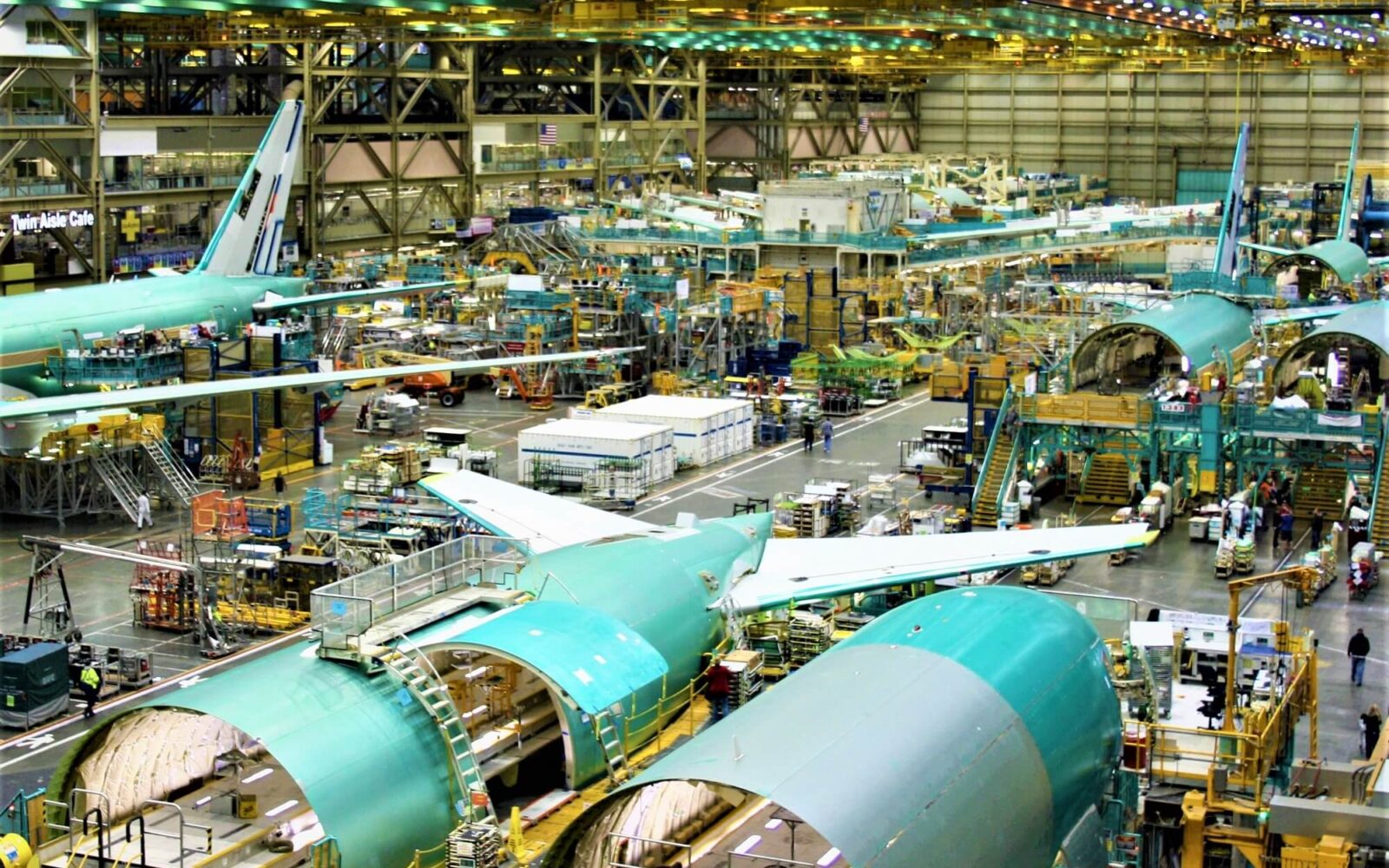 The story of Boeing: from single plane to aerospace giant - AeroTime