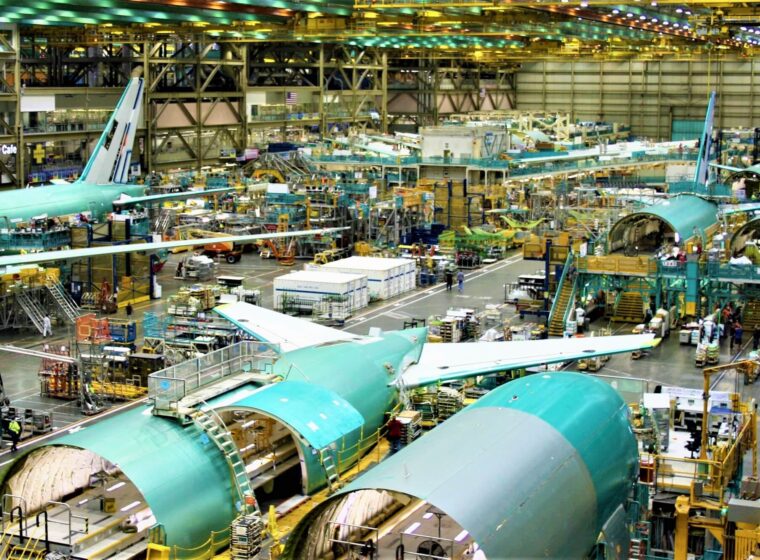 Aviation Manufacturing - AeroTime