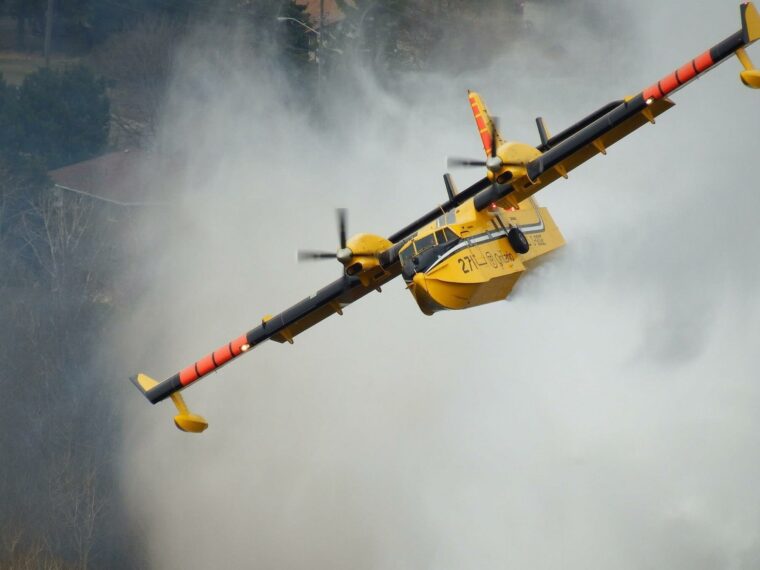 Drones: the fight against poaching in Africa - AeroTime