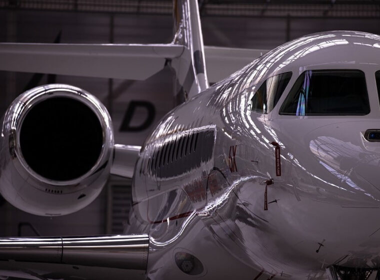 Dassault Falcon - AeroTime