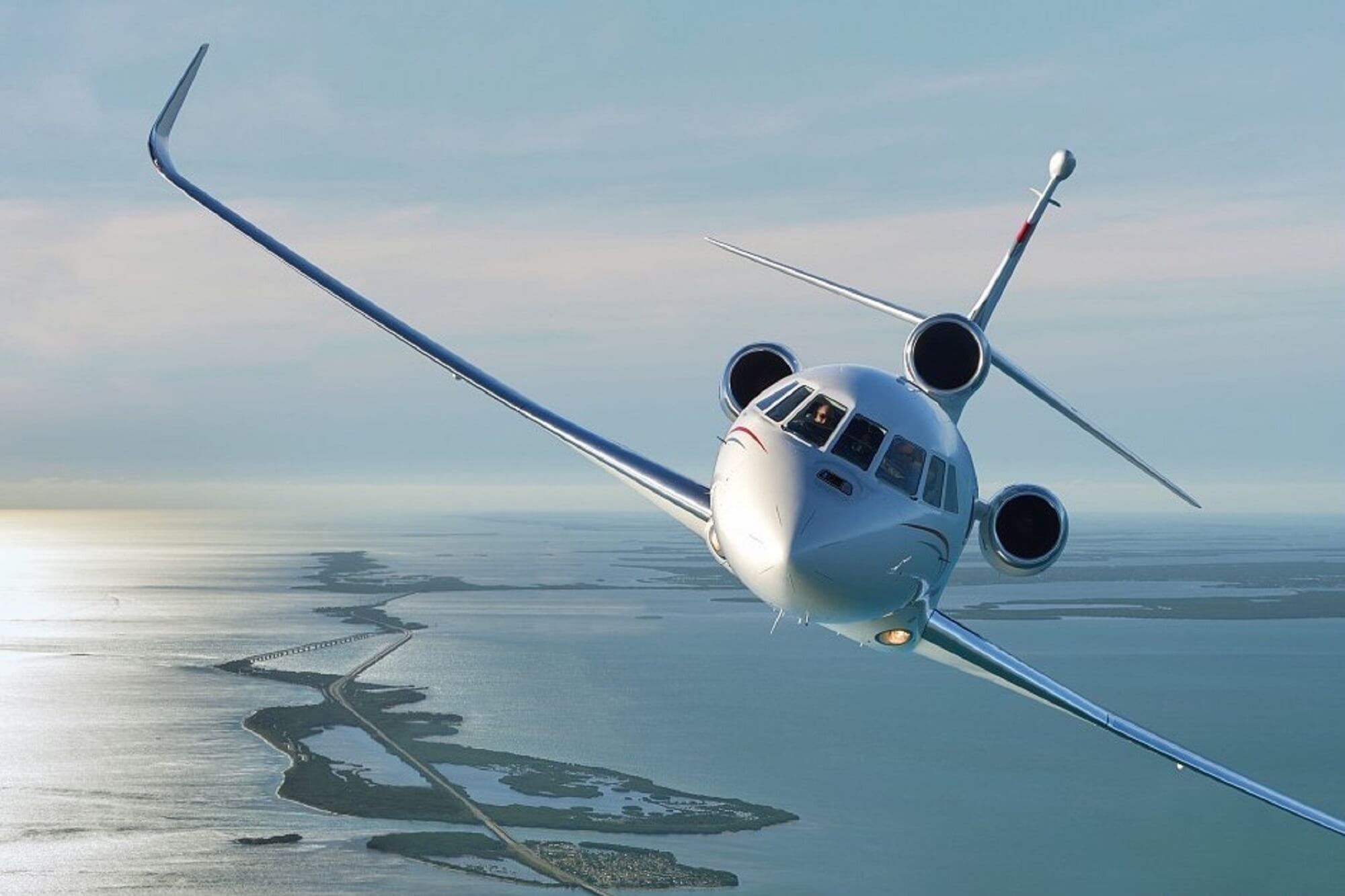 British Royals, French wings: UK orders Dassault Falcons for VIP ...