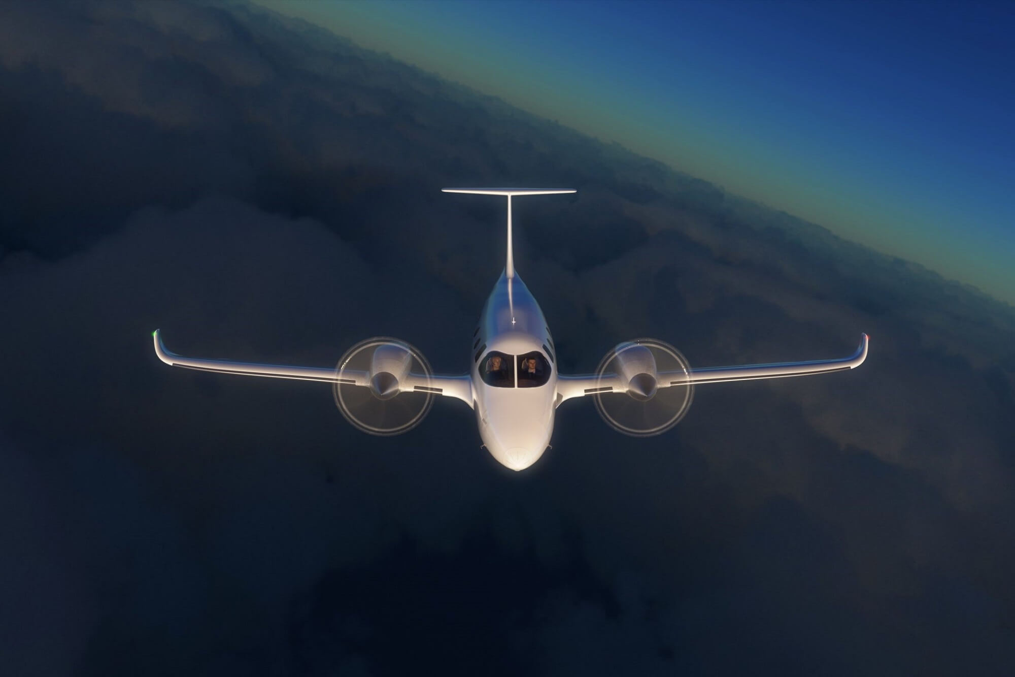 Bye unveils its eight-seat fully electric plane, the eFlyer 800 - AeroTime