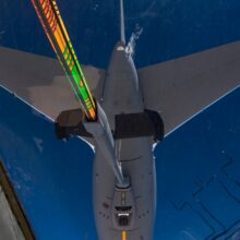 USAF clears Boeing KC-46 for global deployment - AeroTime