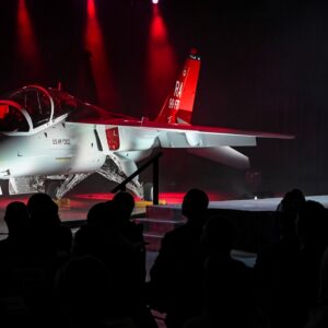 Boeing assembles final T-7A Red Hawk trainer jet prototype - AeroTime