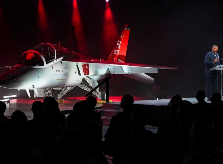 T-7A Red Hawk - AeroTime