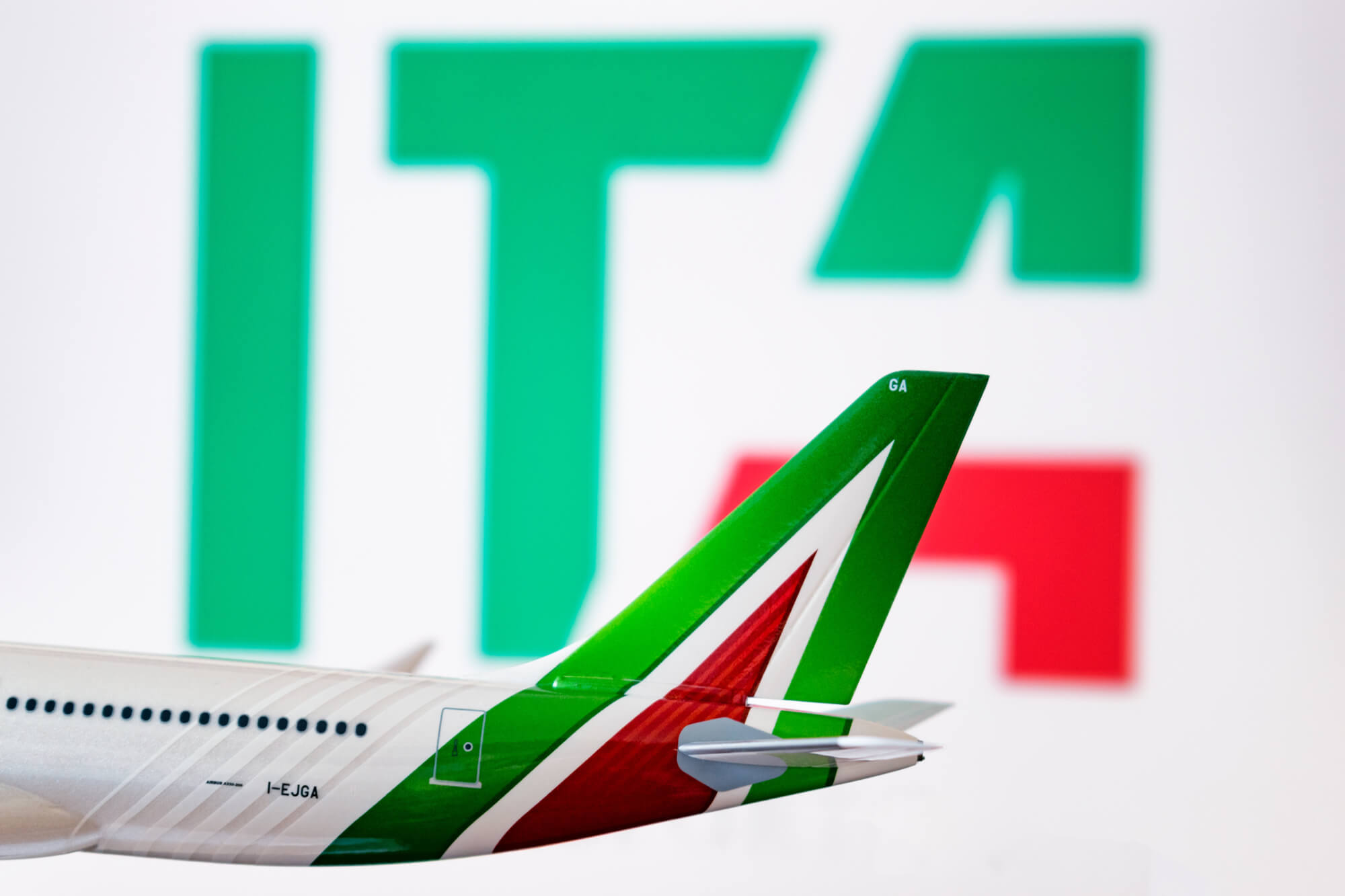A fresh start? Alitalia successor ITA Airways takes off for the first ...