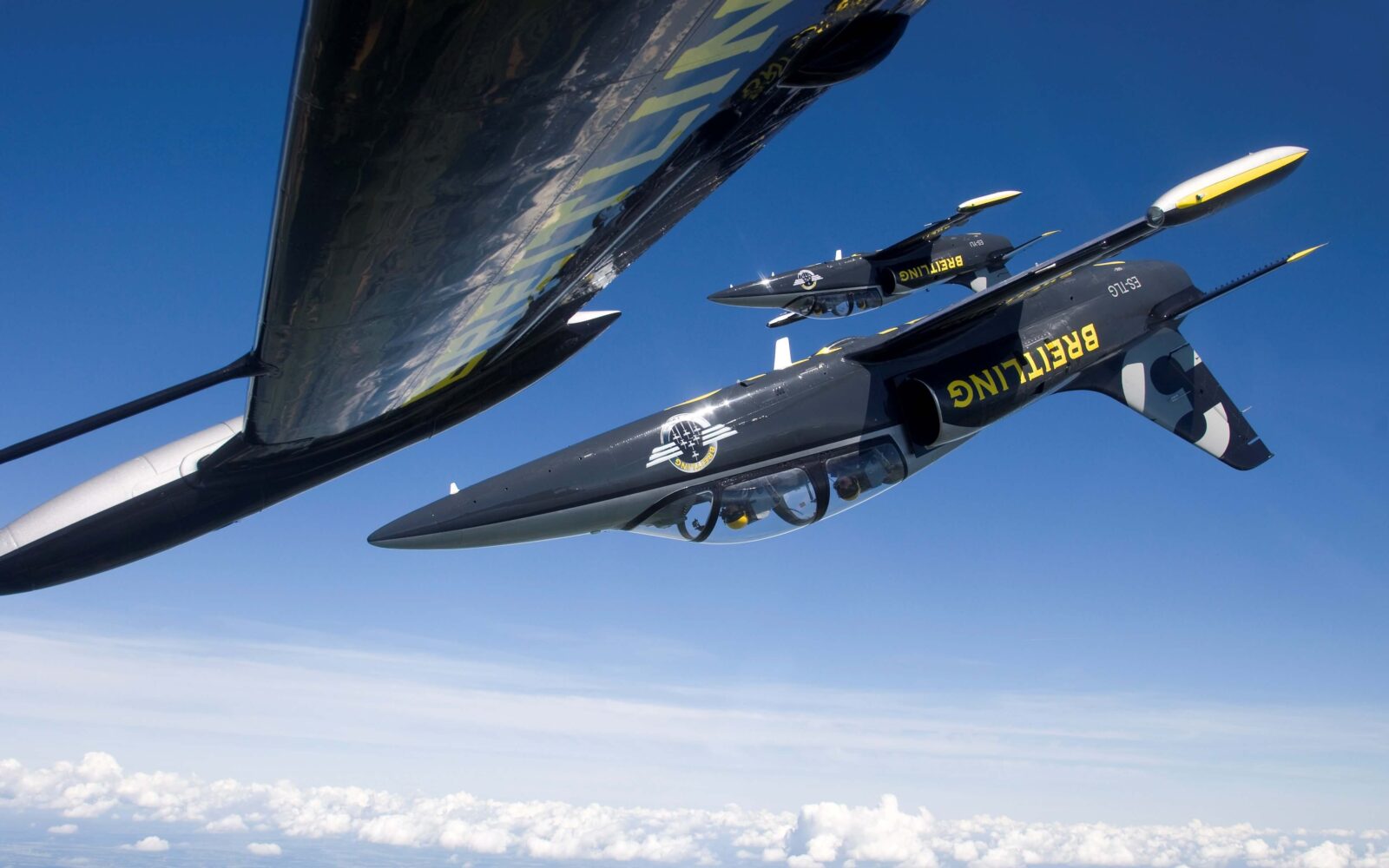 Taking on Tom Cruise’s Top Gun jet trainer - AeroTime