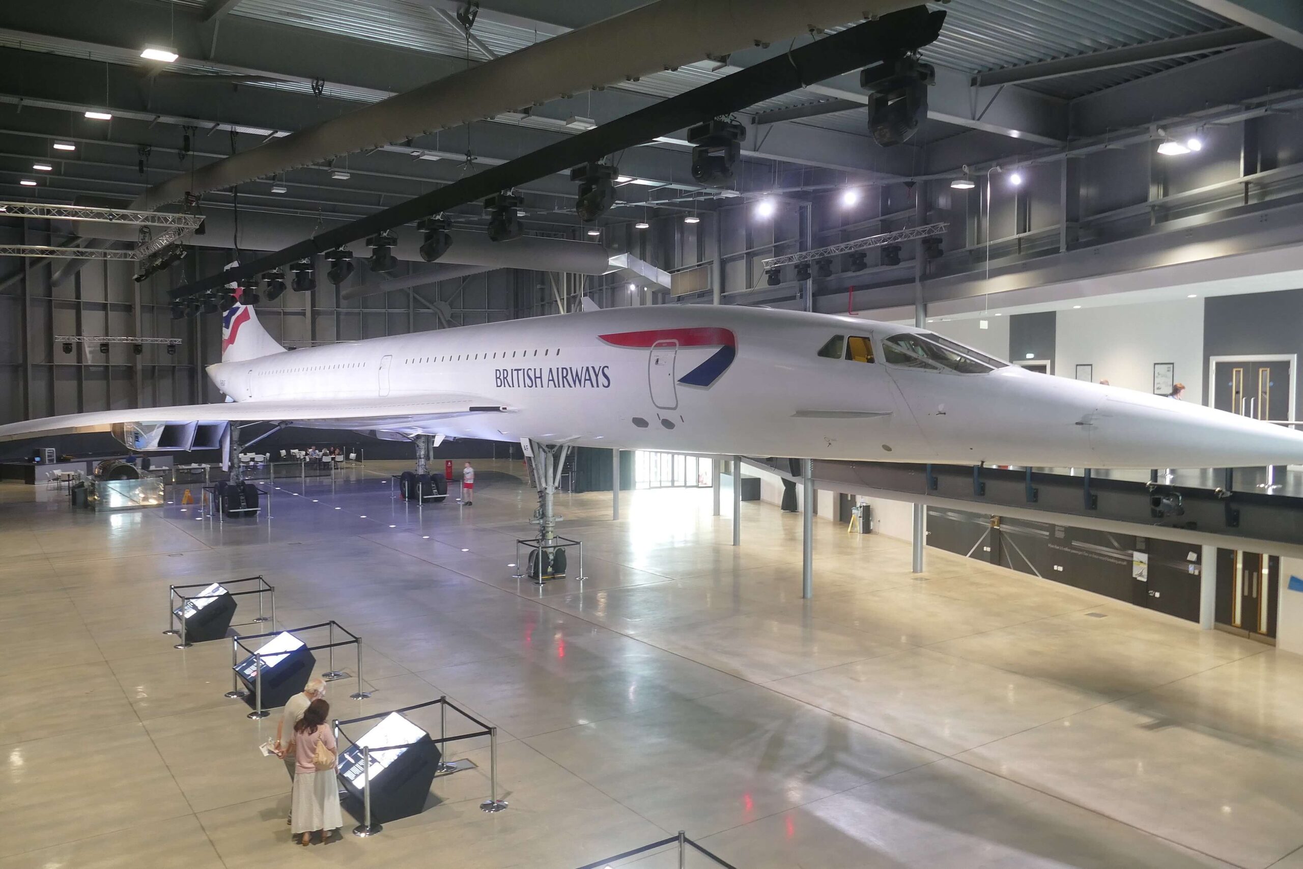 The last Concorde: Alpha Foxtrot - AeroTime