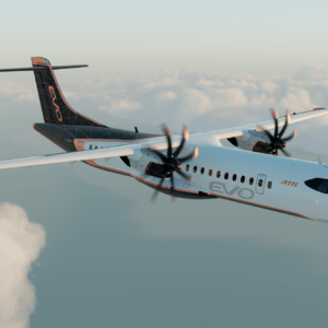 Avation orders 10 ATR 72-600s, delivery from 2025 to 2028