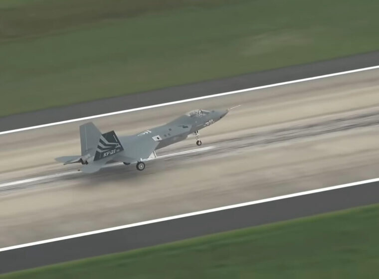 KF-21 Boramae - AeroTime