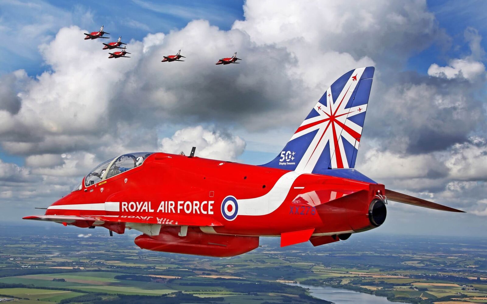 On this day: 104 years of the Royal Air Force - AeroTime