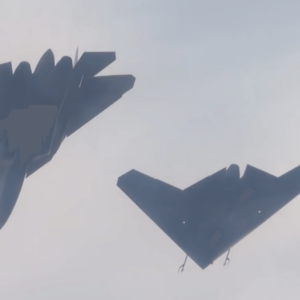 Russia’s UAC rolls out upgraded S-70 Okhotnik combat drone - AeroTime