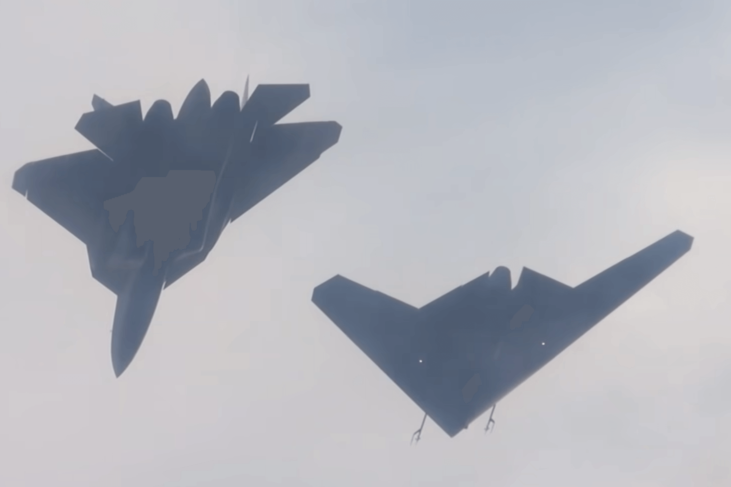 Sukhoi readies for S-70 combat drone serial production - AeroTime