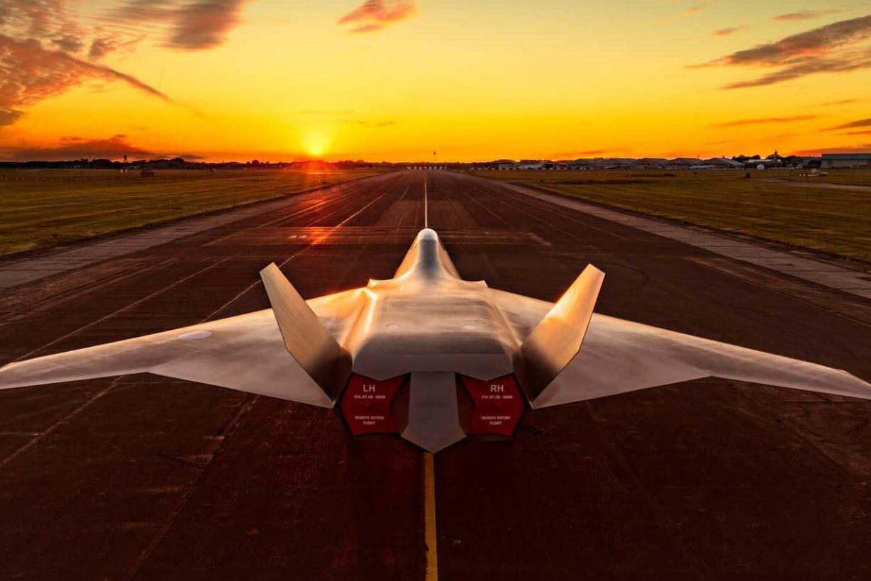 First Tempest prototype to fly within 5 years, Japan considers ...