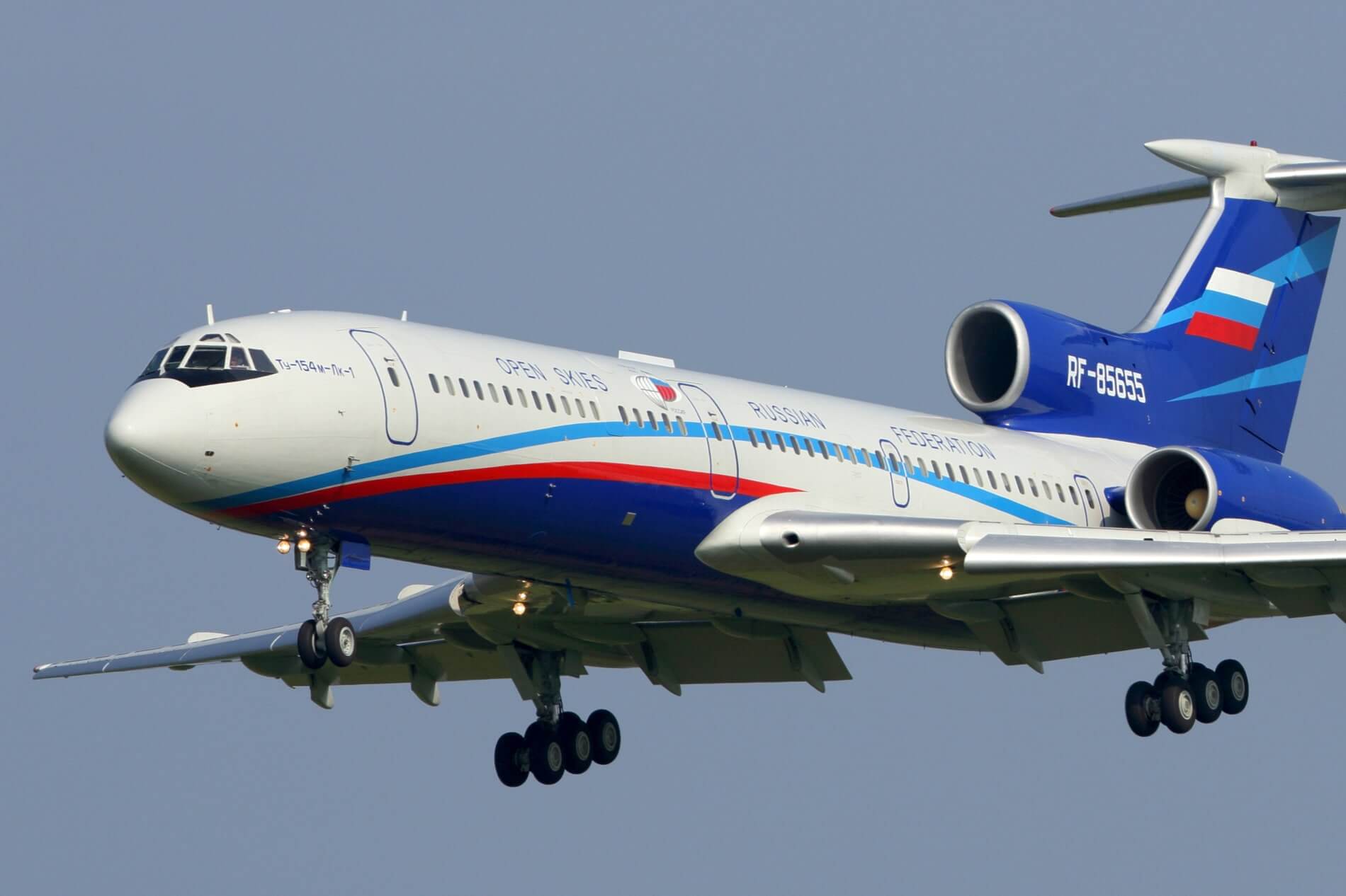 Open Skies treaty: why Russian “spy planes” fly above France - AeroTime