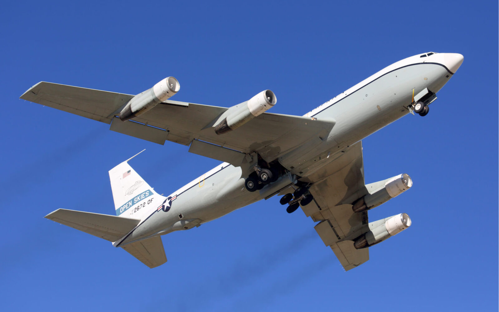 Biden administration confirms Open Skies Treaty withdrawal - AeroTime