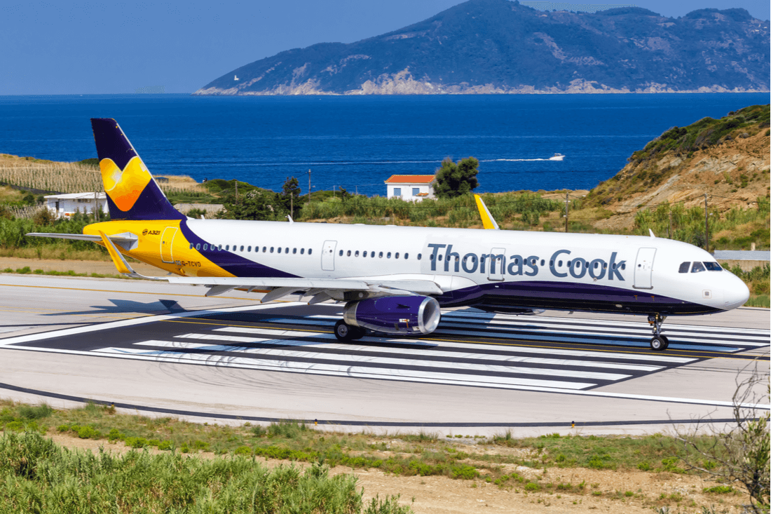 Thomas Cook goes bankrupt, 600,000 people stranded - AeroTime